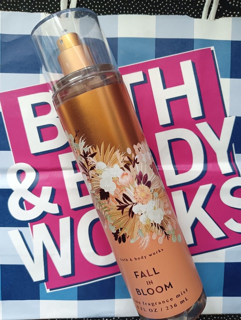 Bath & Body Works full size mist on Carousell