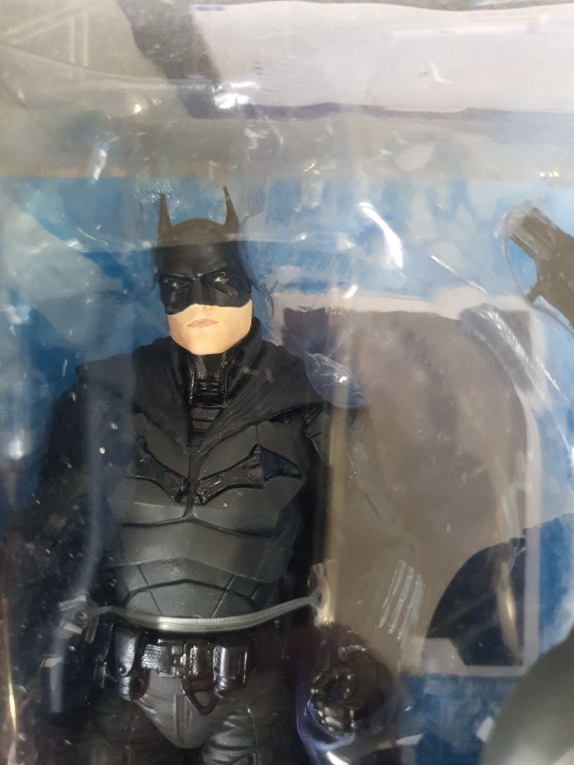 Mcfarlane 4 Batman bundle, Hobbies & Toys, Toys & Games on Carousell