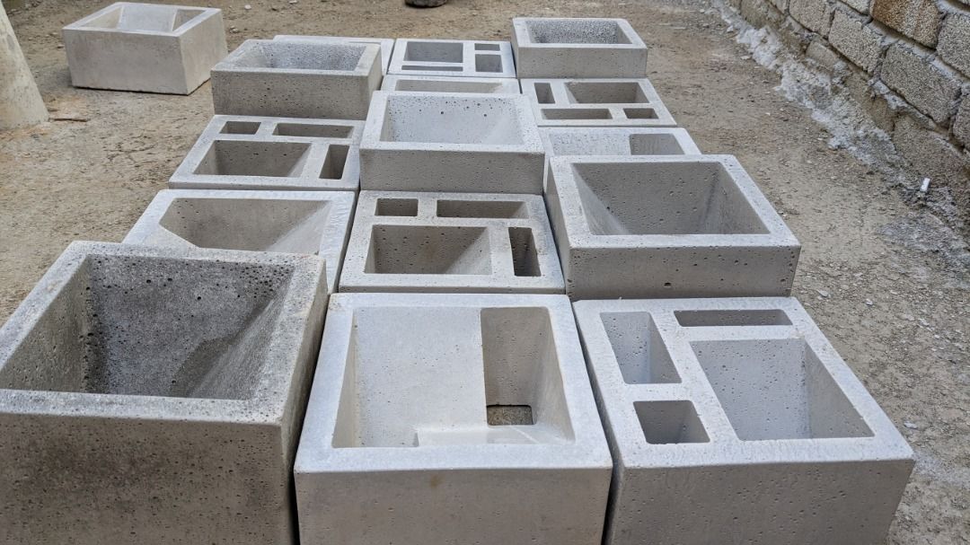 Batu Angin Breeze Block Ventilation Block with Aesthatic and Best ...