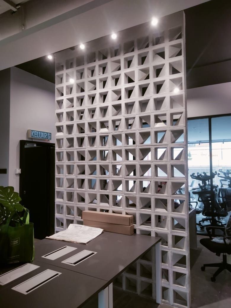Batu Angin Breeze Block Ventilation Block with Aesthatic and Best ...