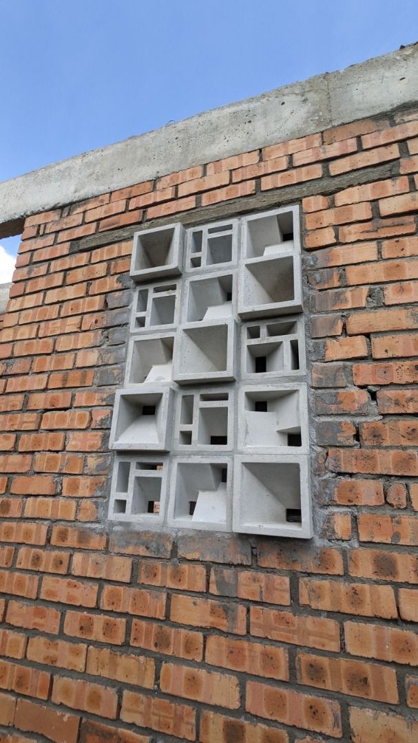 Batu Angin Breeze Block Ventilation Block with Aesthatic and Best ...