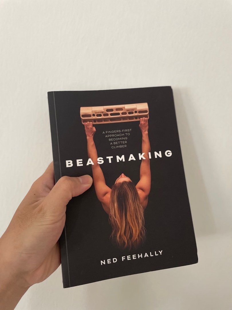 Beastmaking, Hobbies & Toys, Books & Magazines, Fiction & Non-Fiction on Carousell