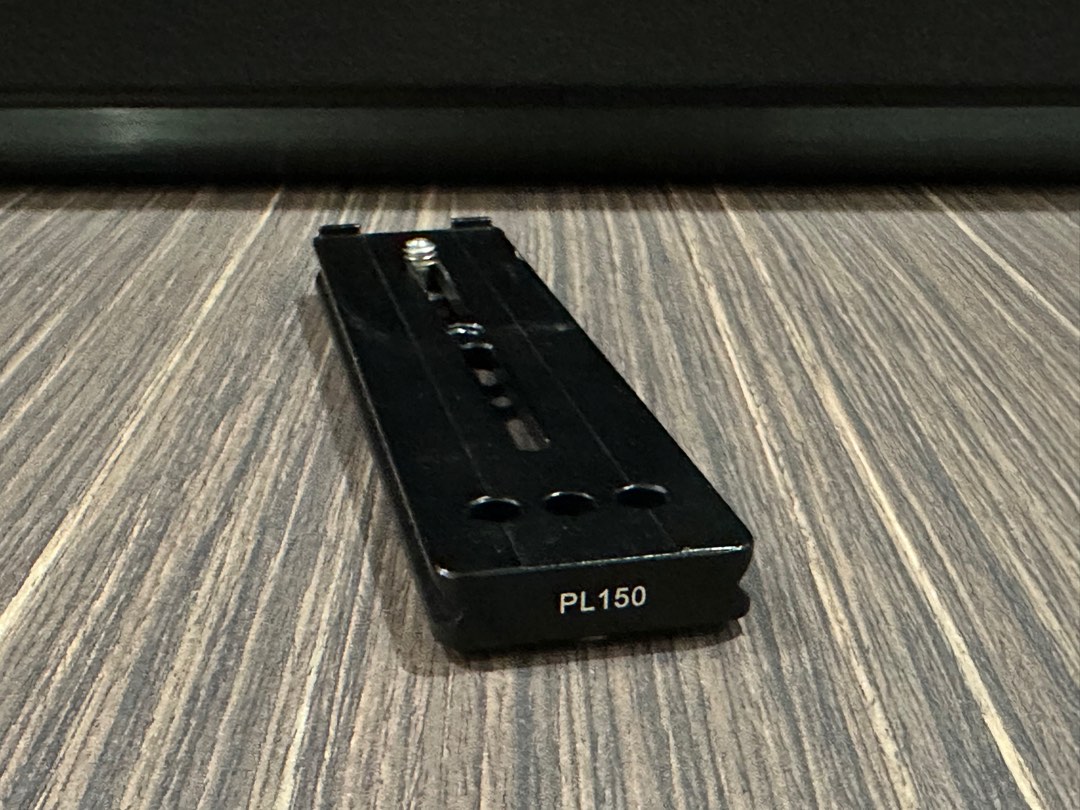 Bento PL-150 Lens plate, Photography, Photography Accessories, Other ...