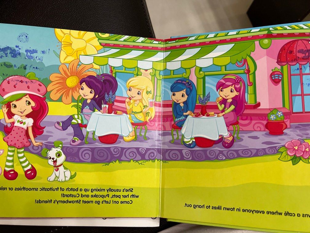 Best Friends Forever, Hobbies & Toys, Books & Magazines, Children's ...
