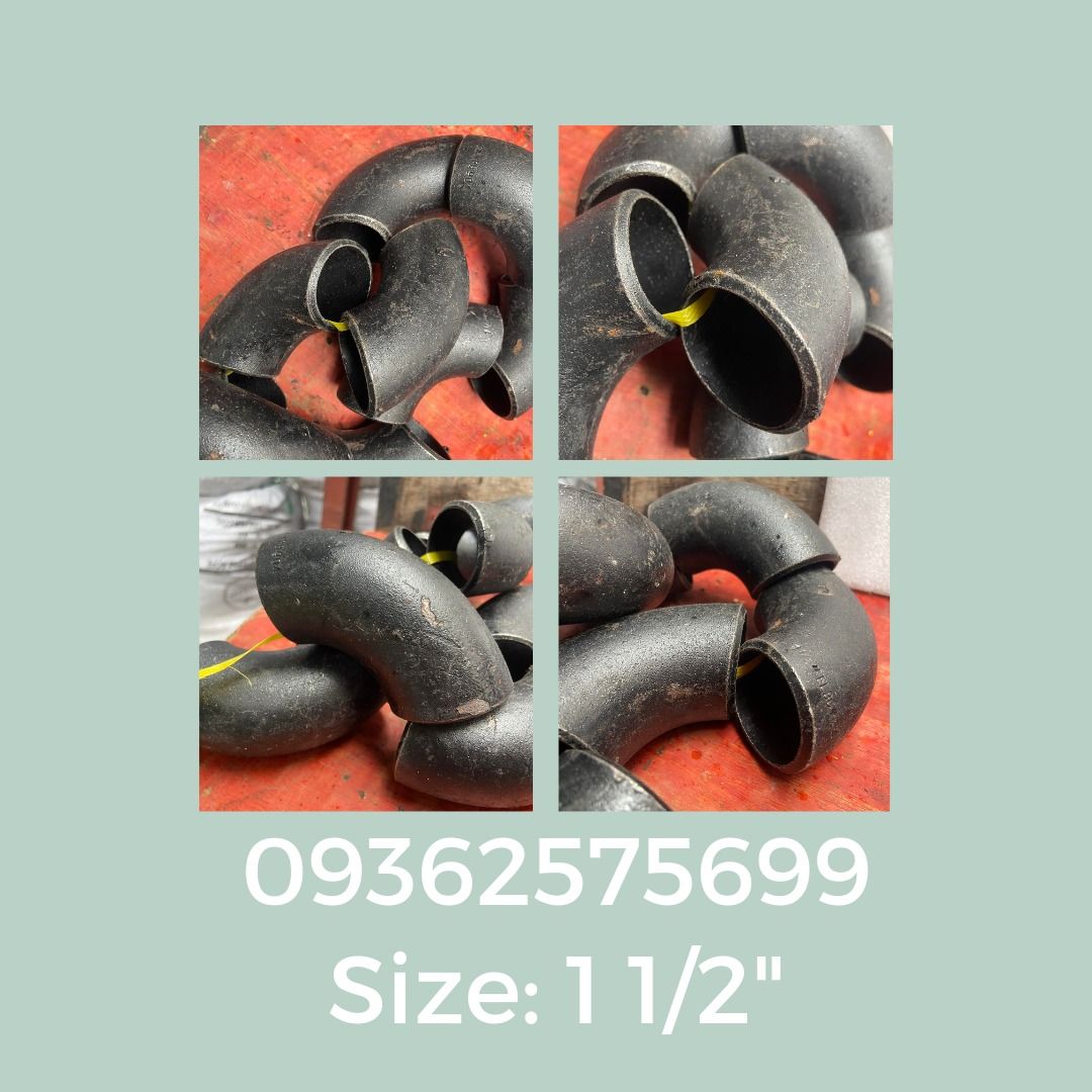 BI WELDABLE ELBOW ( 1 1/2") on Carousell