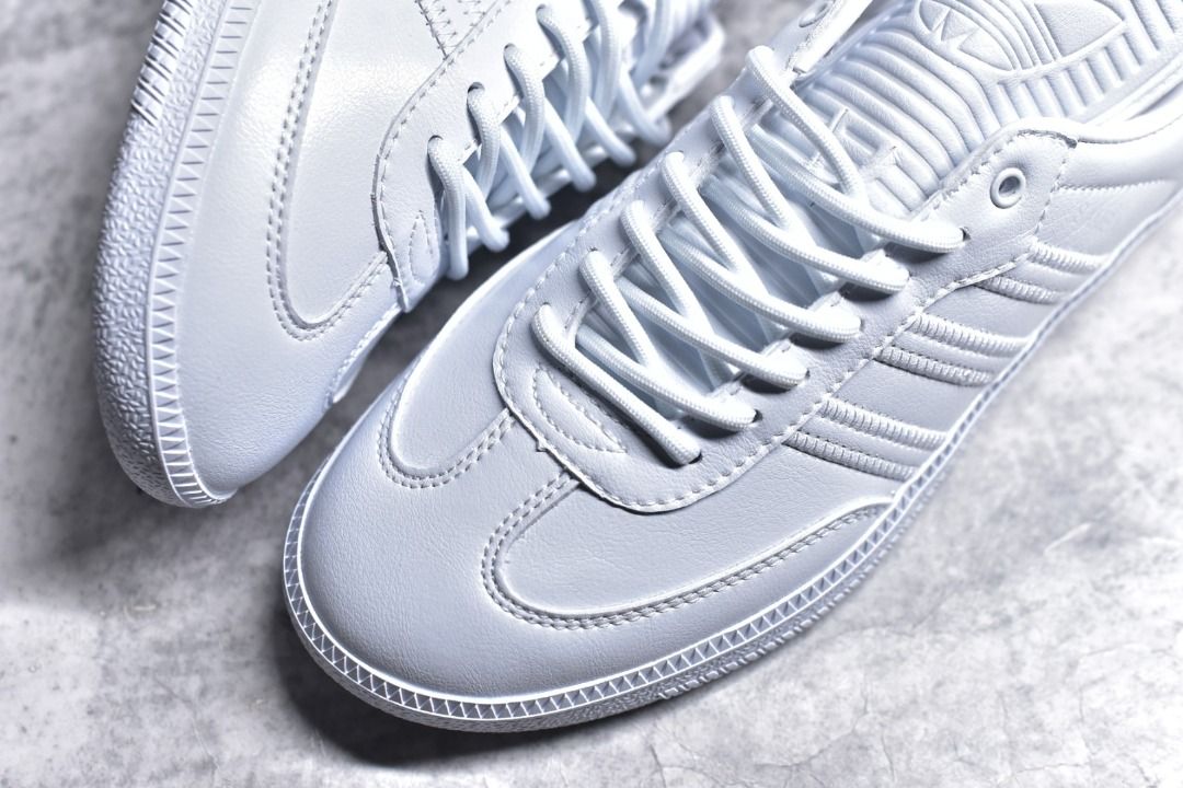 BINB*Adidas Samba OG Shamrocks, Women's Fashion, Footwear, Sneakers on ...