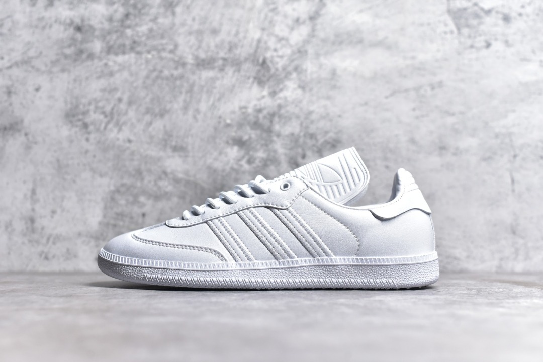 BINB*Adidas Samba OG Shamrocks, Women's Fashion, Footwear, Sneakers on ...