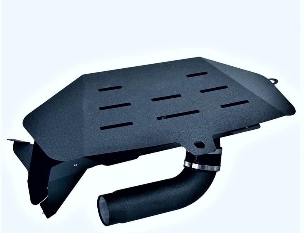 Bmw 2.0 turbo n20 custom made open pod cold air intake for f20 f21 f30 ...