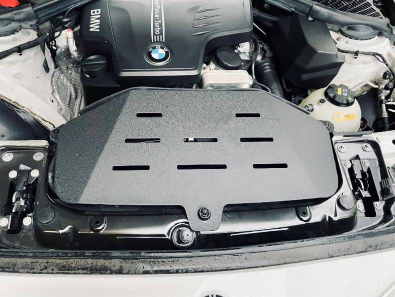 Bmw 2.0 turbo n20 custom made open pod cold air intake for f20 f21 f30 ...