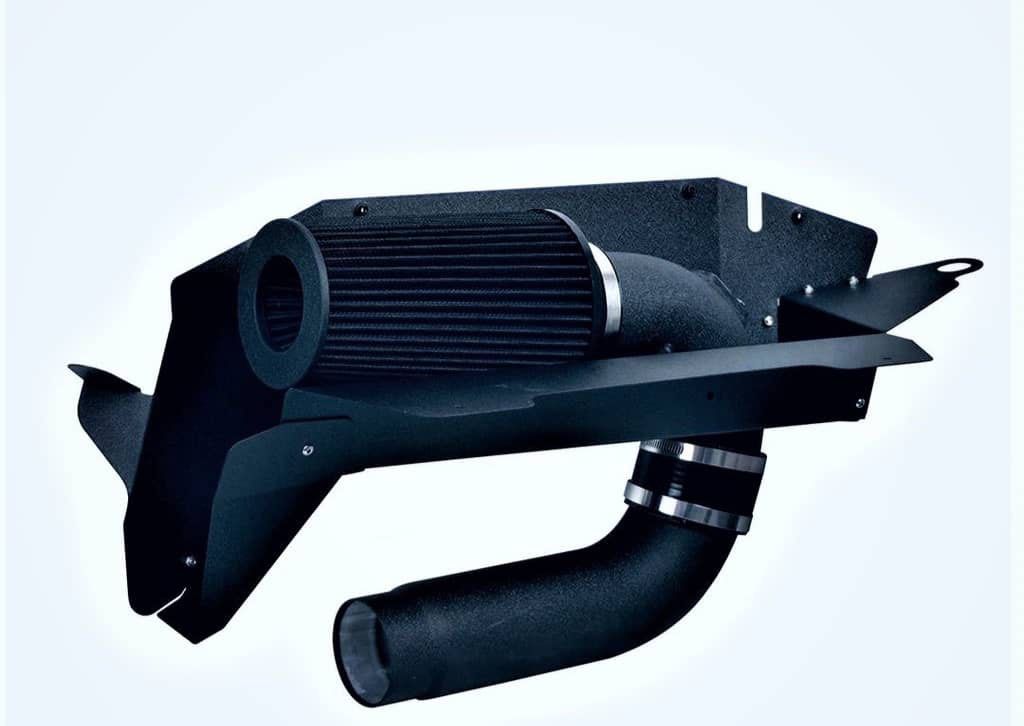 Bmw 2.0 turbo n20 custom made open pod cold air intake for f20 f21 f30 ...
