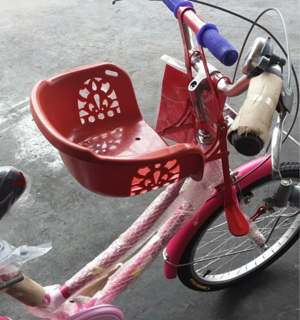 Boncengan depan sepeda untuk anak kecil, Olah Raga, Sepeda di Carousell