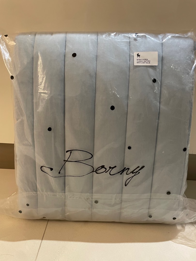 Borny Classic Pad on Carousell