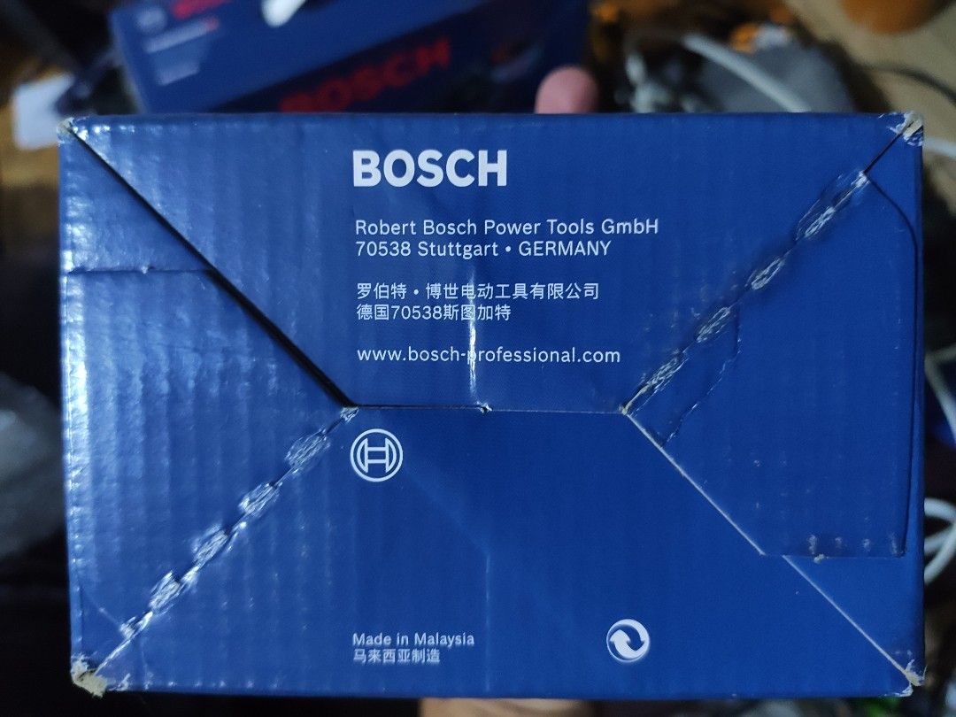 Bosch 8ah Pro core battery, Commercial & Industrial, Construction Tools ...