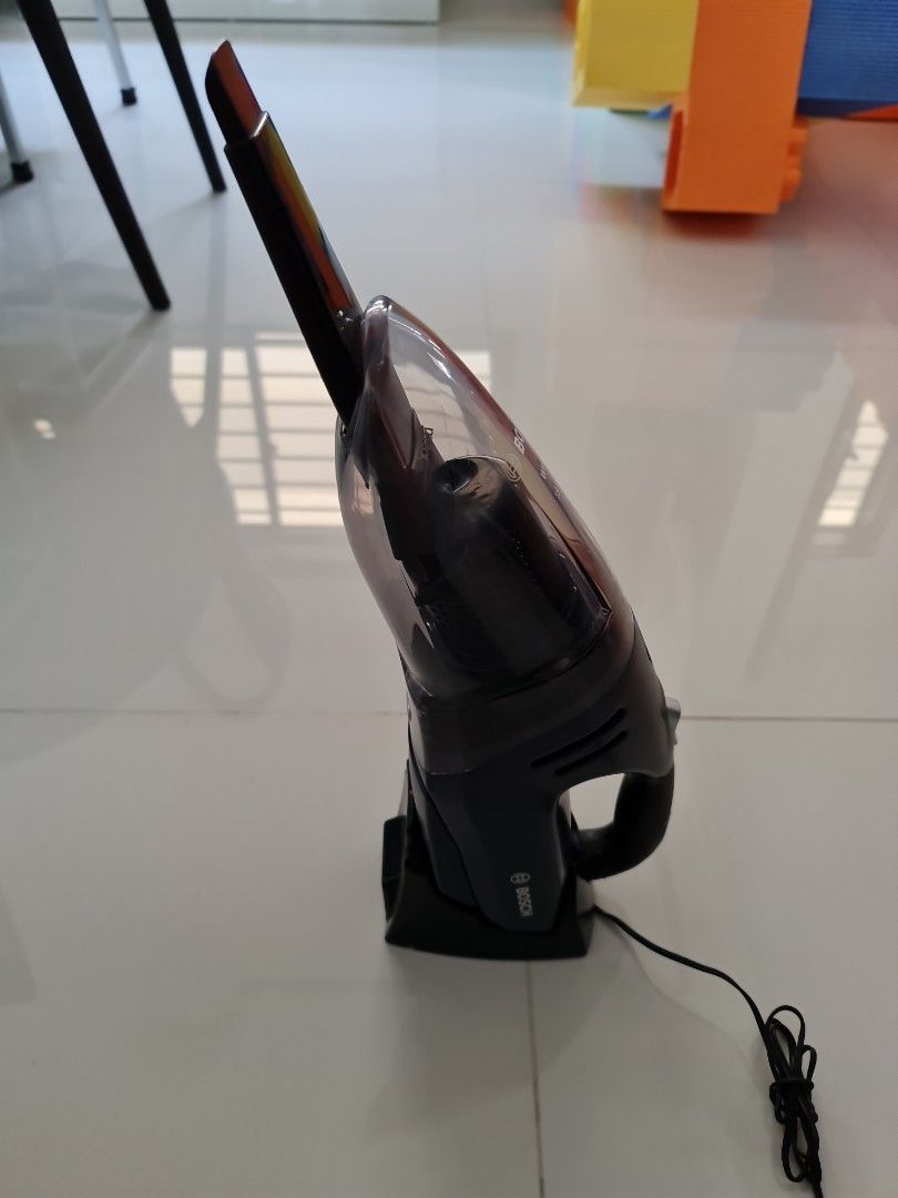 Bosch Handheld wet and dry vacuum cleaner, TV & Home Appliances, Vacuum ...