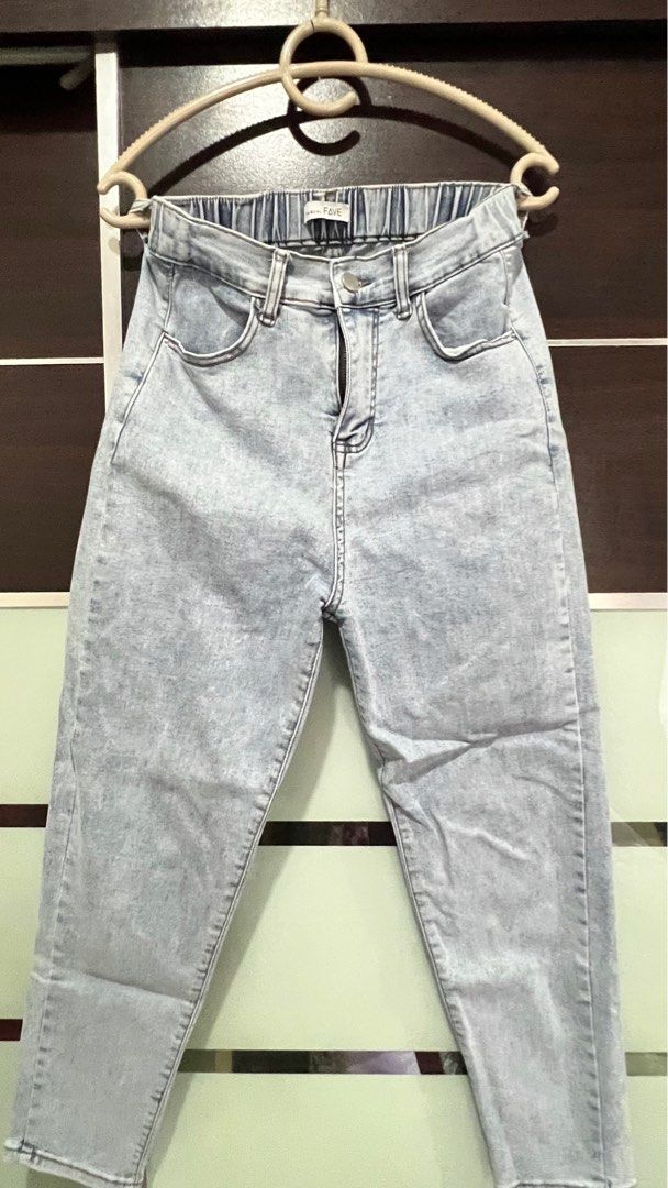 Boyfriend Jeans in season color, Women's Fashion, Bottoms, Jeans ...