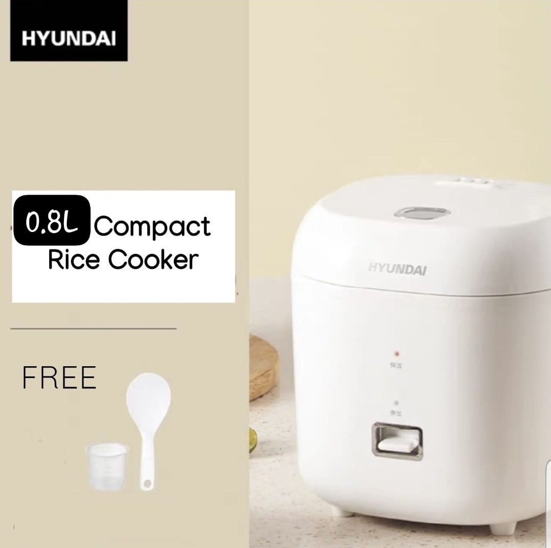 Brand New 0.8L Mini Multi Purpose Cooker, TV & Home Appliances, Kitchen ...