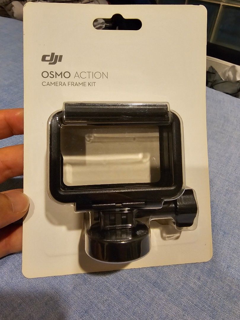 Brand new - DJI Osmo Action camera frame kit, Photography, Photography ...