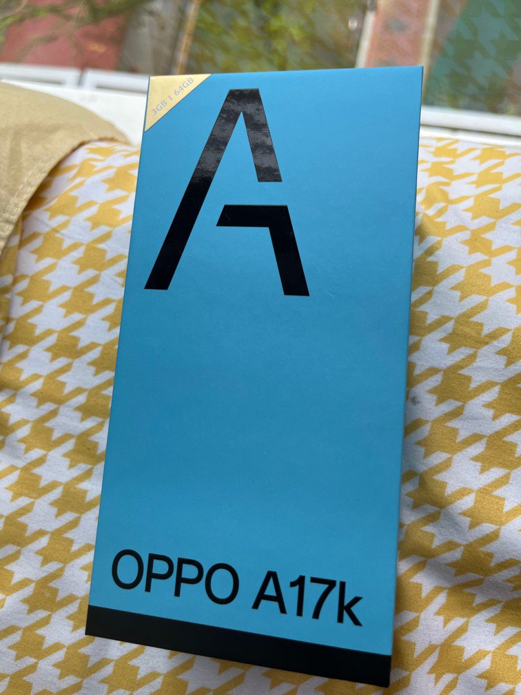 Brand New Opps A17K, Mobile Phones & Gadgets, Mobile Phones, Android ...