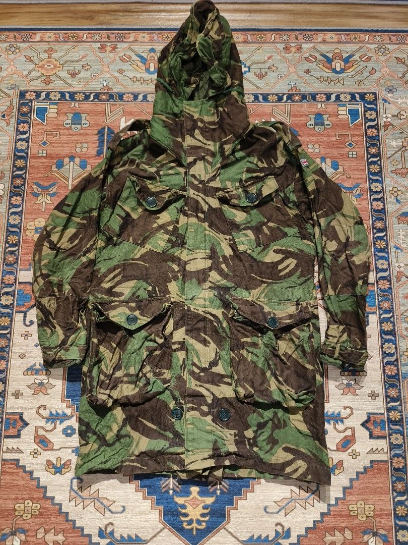 British Army Parka, Men's Fashion, Coats, Jackets and Outerwear on ...
