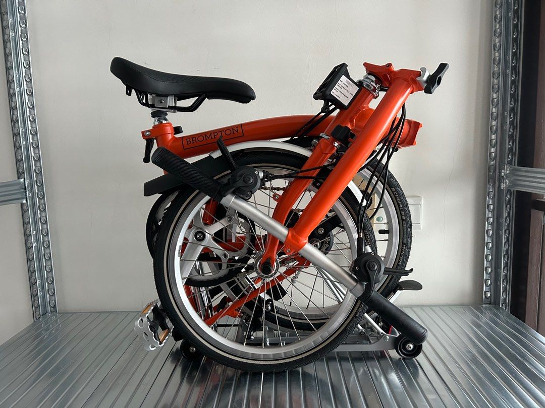 Brompton Bicycle (Multiple colors & types), Sports Equipment, Bicycles ...