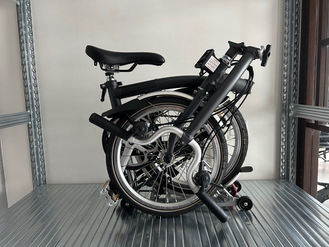 Brompton Bicycle (Multiple colors & types), Sports Equipment, Bicycles ...