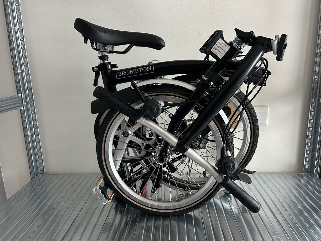 Brompton Bicycle (Multiple colors & types), Sports Equipment, Bicycles ...