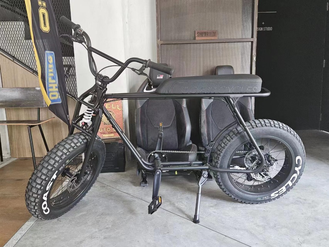 Buzzraw Pro Stealth Black, Sports Equipment, Bicycles & Parts, Bicycles ...