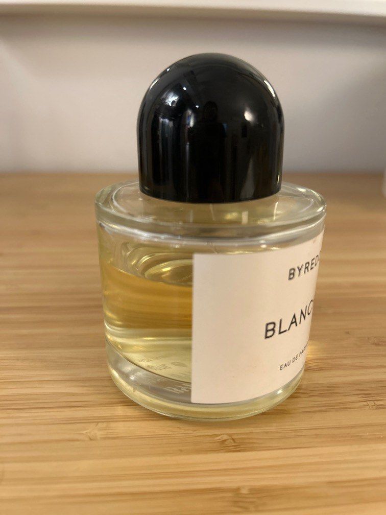 Byredo Blanche 100ml, Beauty & Personal Care, Fragrance & Deodorants on Carousell