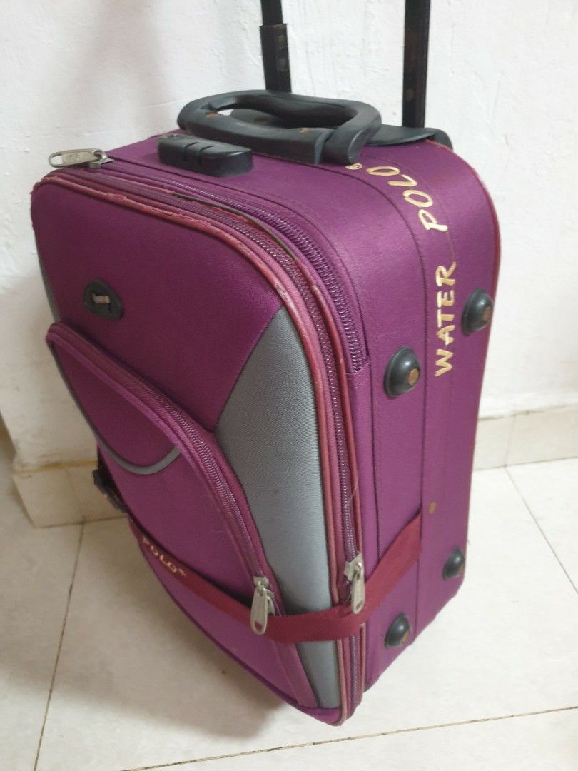 Cabin Luggage Luggar bag 22inch hand carry best deal just $10 NO NEGO ...