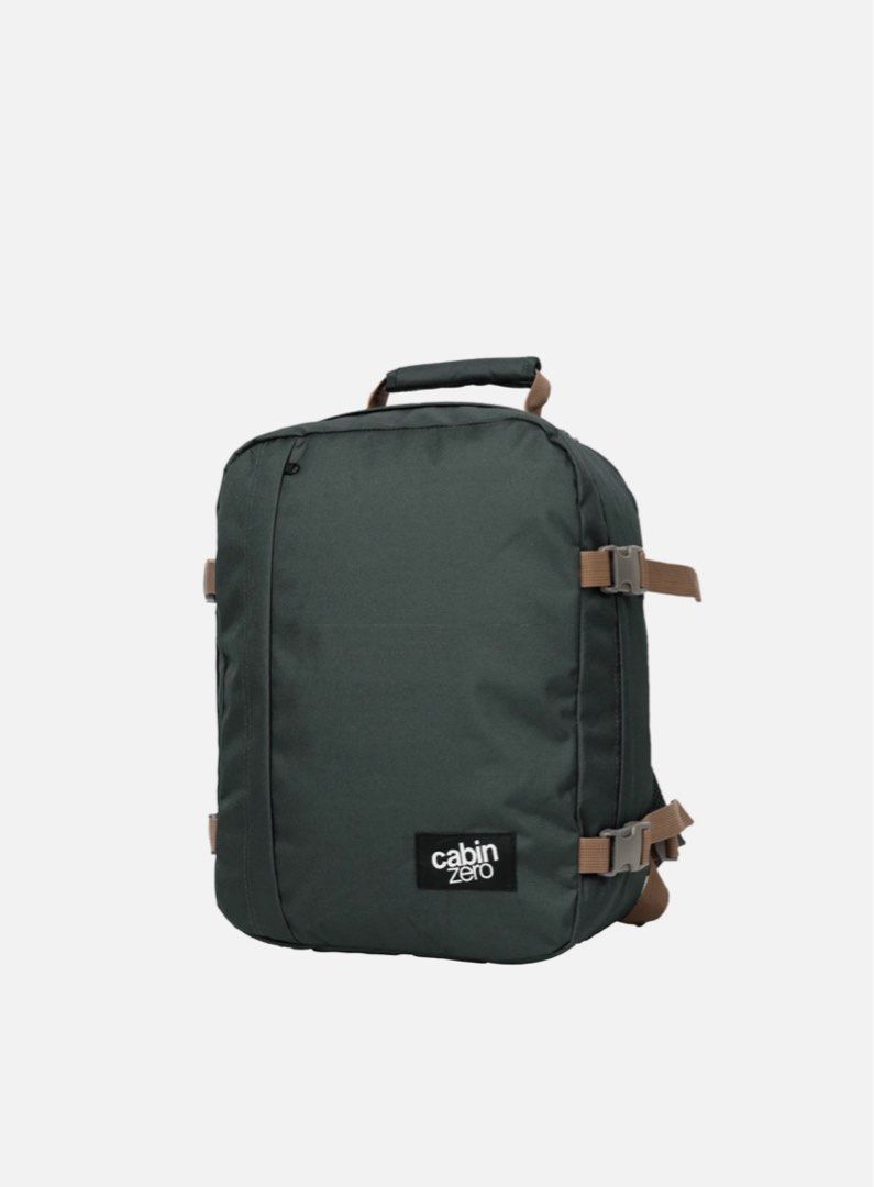 Cabin Zero bag pack, 28l, Men's Fashion, Bags, Backpacks on Carousell