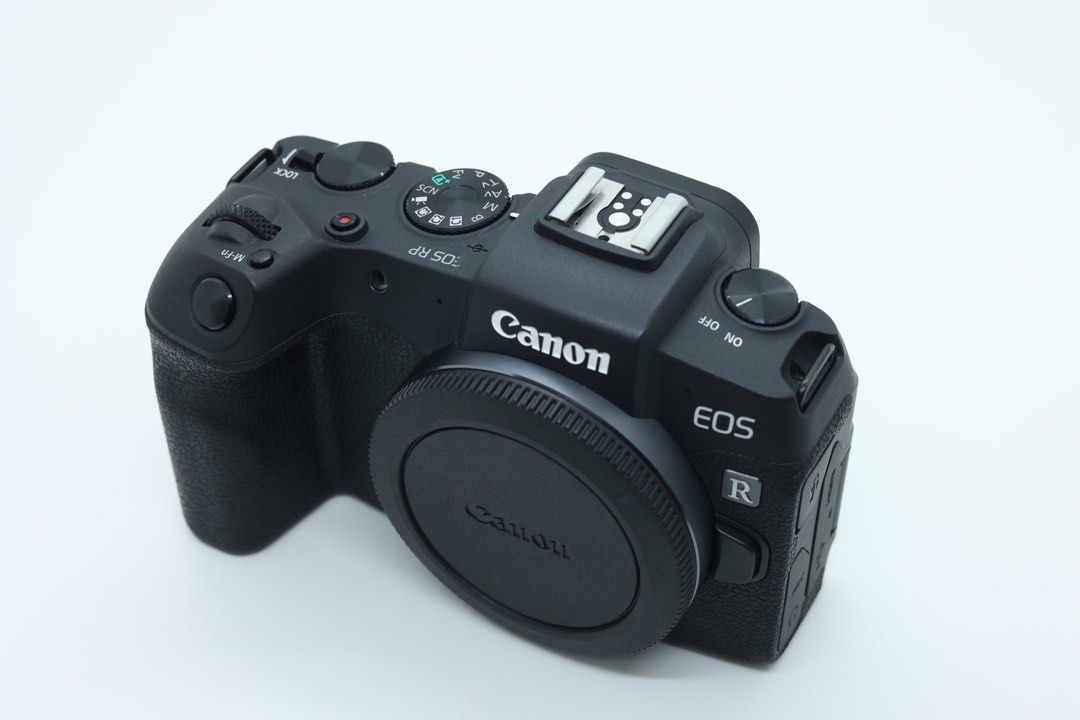 Canon eos rp Fx body on Carousell