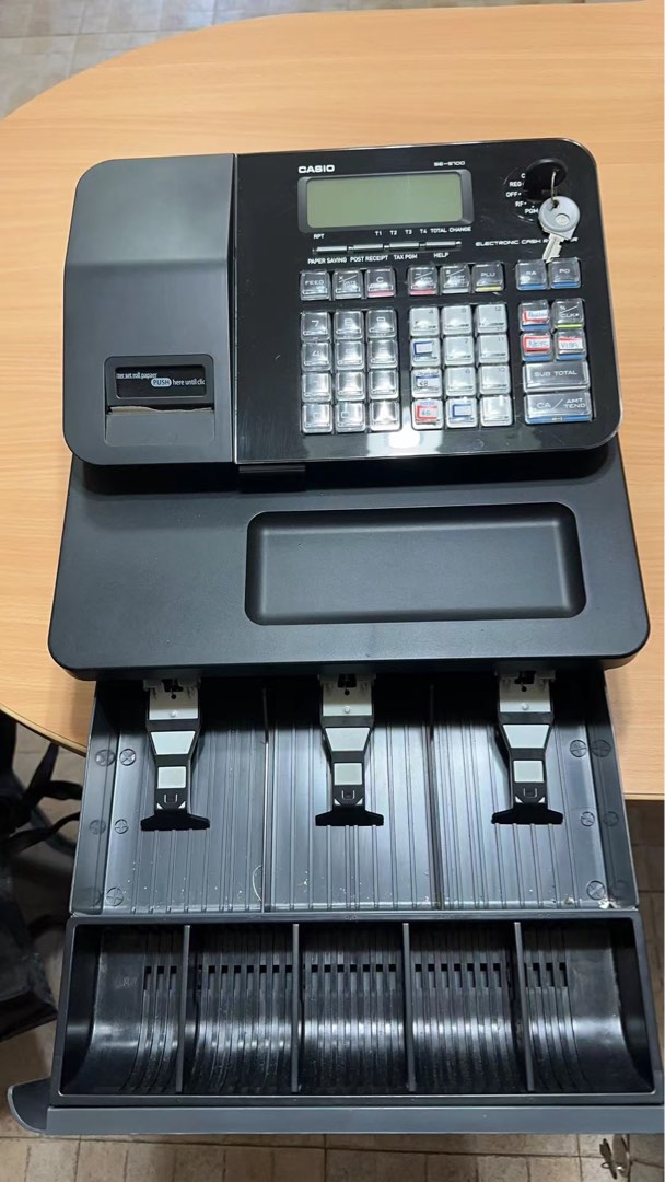 Cashier, Computers & Tech, Office & Business Technology on Carousell