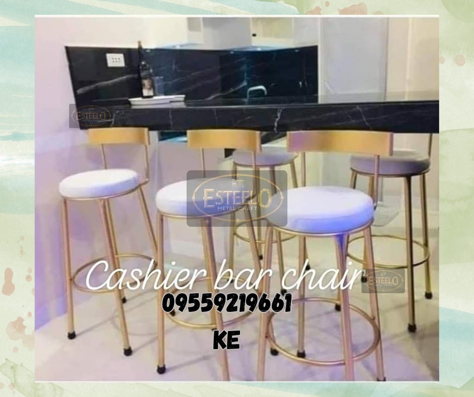 Cashier Bar Set on Carousell