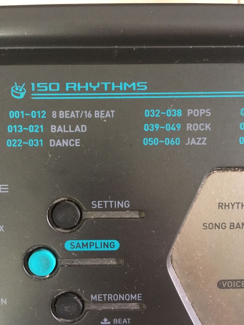 Casio Keyboard ctk 2100, Hobbies & Toys, Music & Media, Musical ...