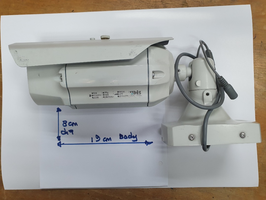 CCTV Cameras High Resolution infra-red-assorted models, Furniture ...