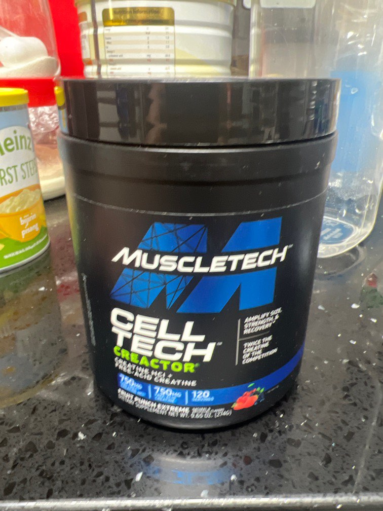 Cell tech creator, Health & Nutrition, Health Supplements, Sports ...