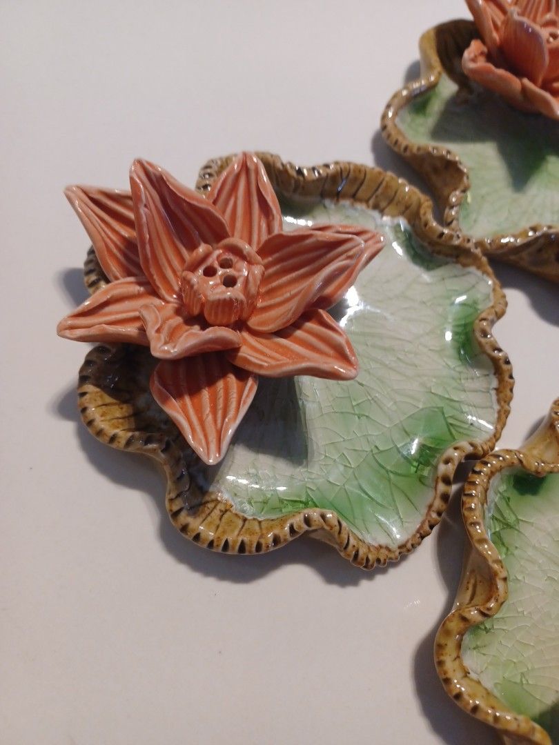Ceramic deco plate| Jewellery plate |Price per unit, Women's Fashion ...
