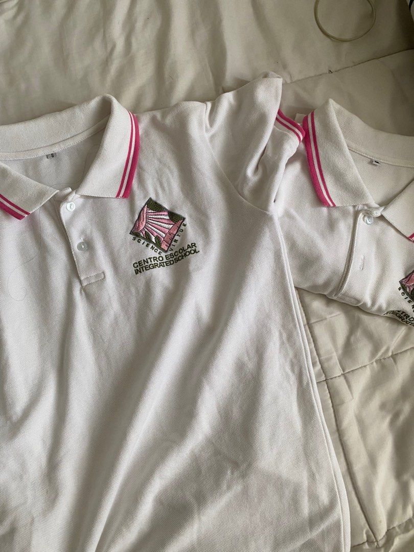CEU CEIS UNIFORM SET on Carousell