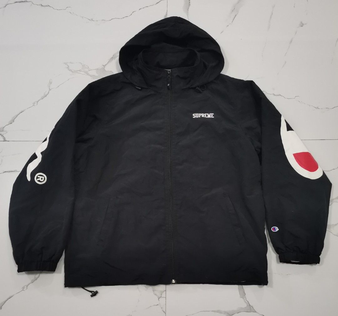 Champion x Supreme on Carousell