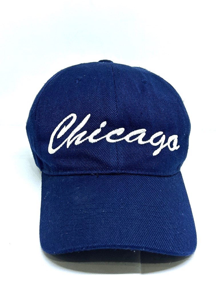 Chicago Cap, Men's Fashion, Watches & Accessories, Caps & Hats on Carousell