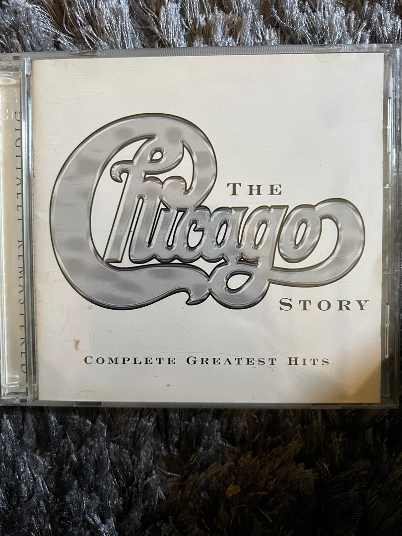 Chicago The Complete Greatest Hits on Carousell