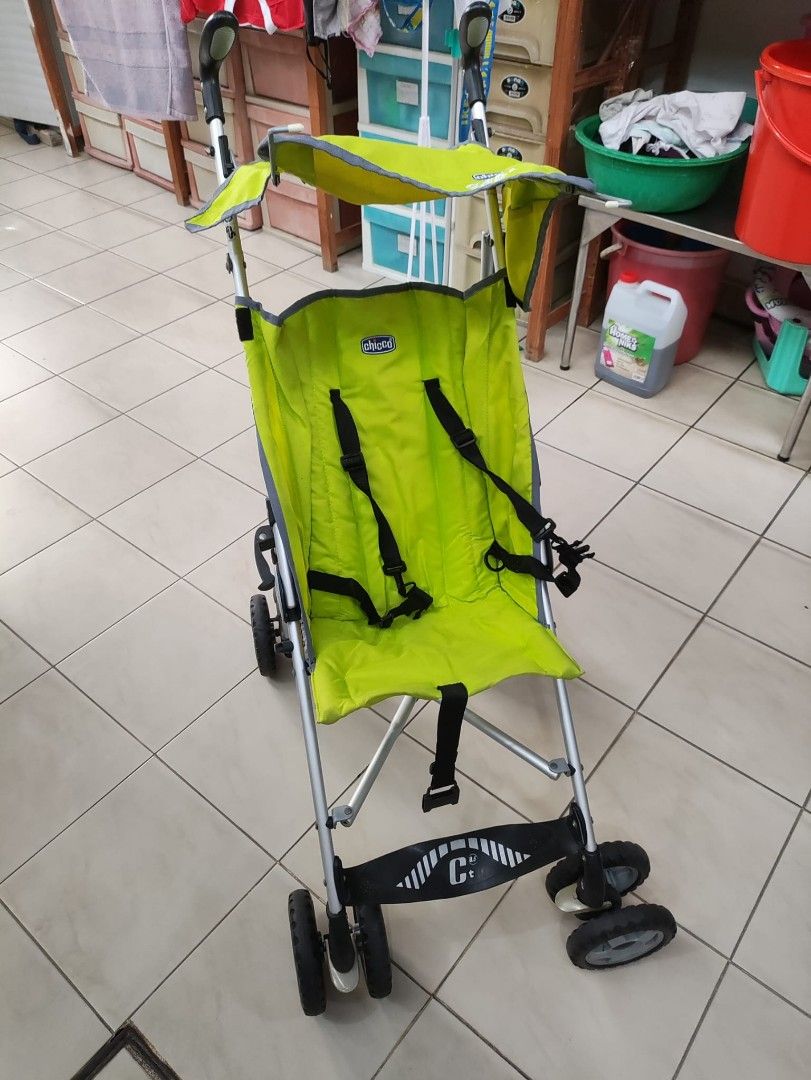 Chicco Baby Stroller, Babies & Kids, Going Out, Strollers on Carousell