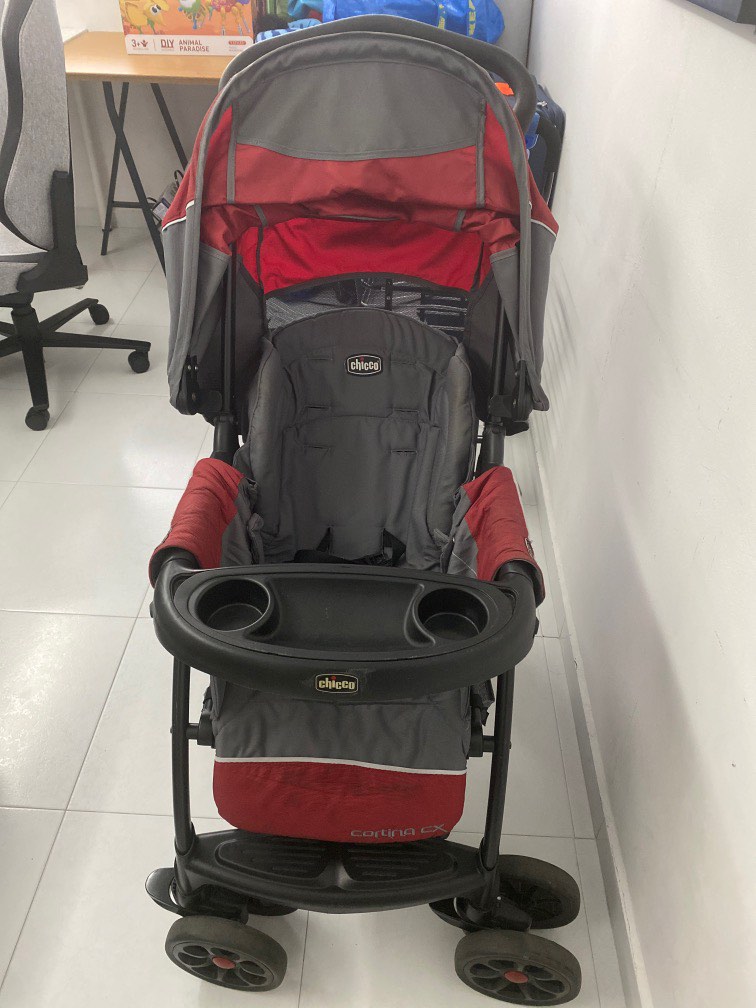 Chicco Baby Stroller Kids from 6 months to 5 years, Babies & Kids ...