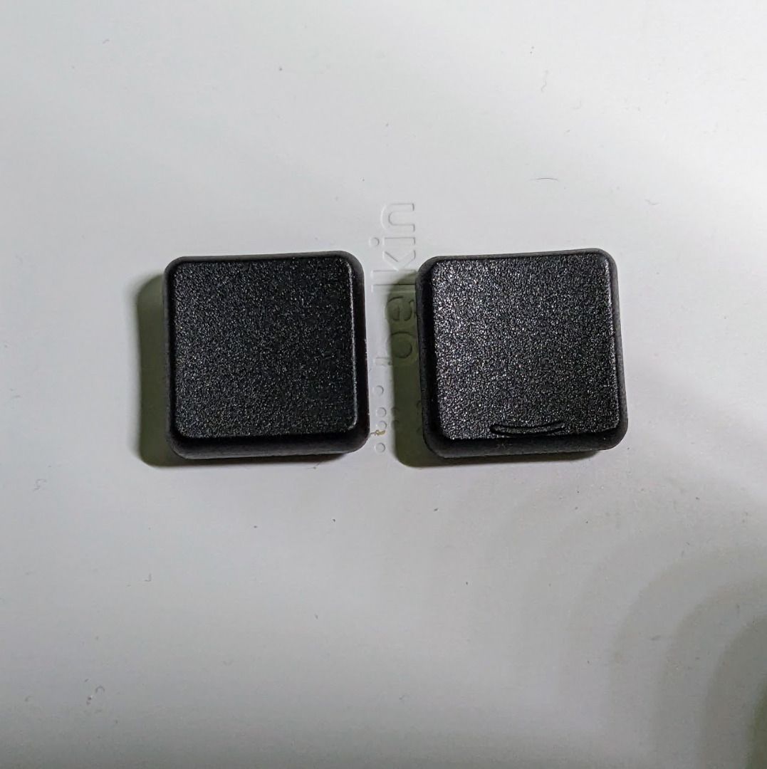 Chocfox CFX Keycap for Low-Profile Kailh Choc V1 Switch [36x 1U, 6x 1U ...