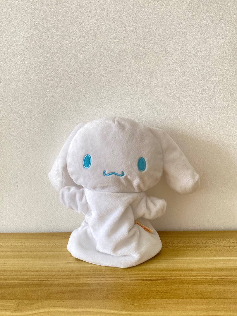 Cinnamoroll Hand Puppet on Carousell