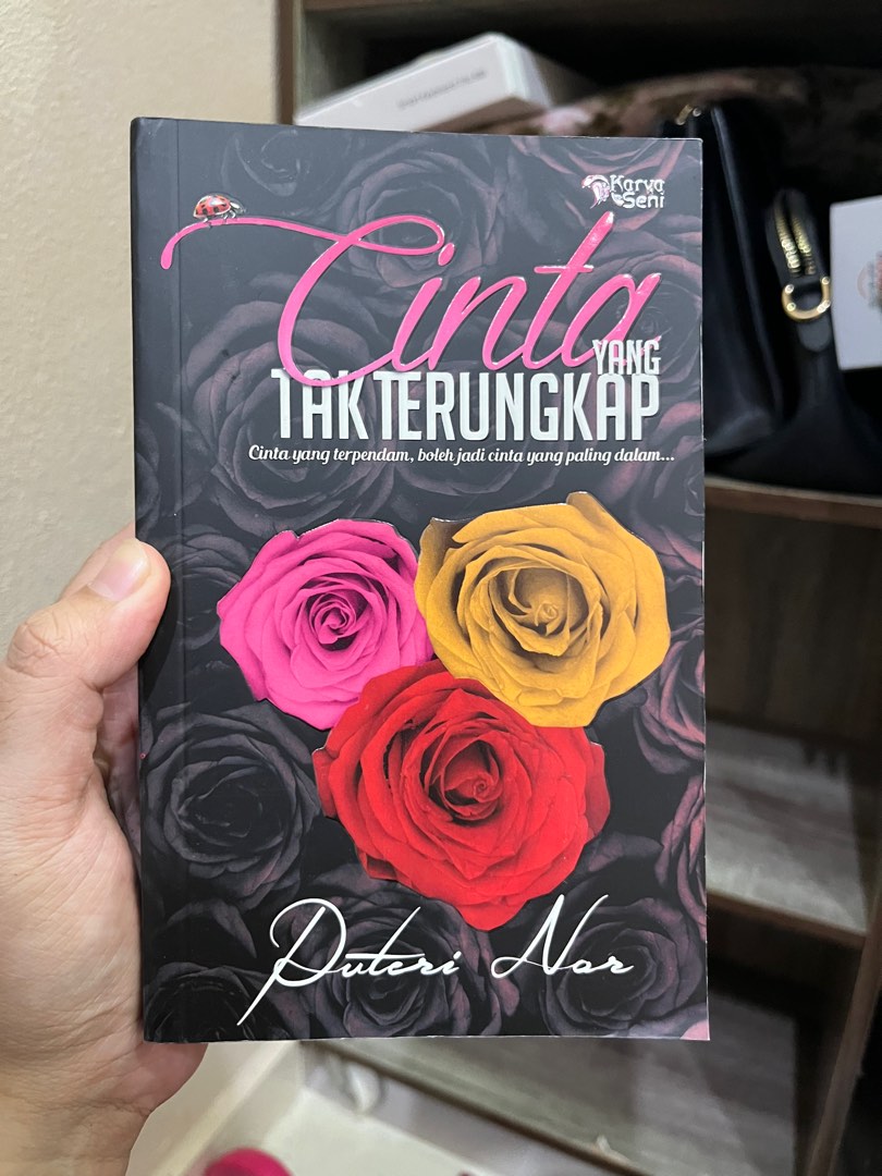 Cinta Tak terungkap, Hobbies & Toys, Books & Magazines, Storybooks on ... Cinta Tak terungkap, Hobbies & Toys, Books & Magazines, Storybooks on ...