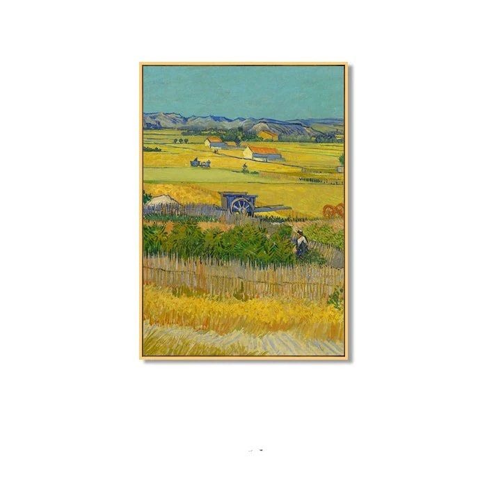 COLDING Oil Painting, Furniture & Home Living, Home Decor, Wall Decor ...