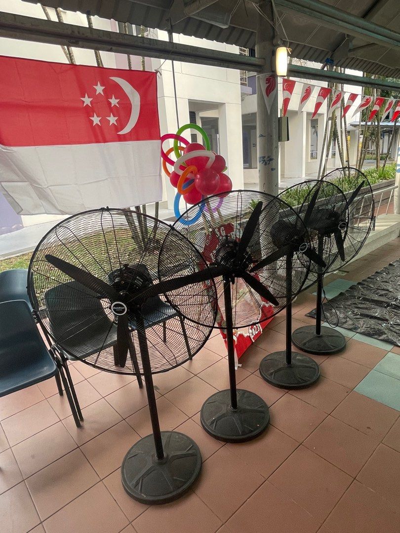 Commercial Fan Rental, Lifestyle Services, Event & Party Services on ...