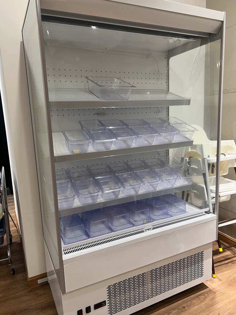 Commercial Open Showcase, TV & Home Appliances, Electrical, Adaptors ...