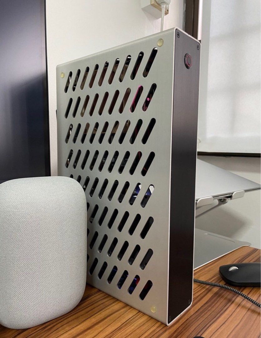 Compact Gaming Desktop|Intel i7|GTX 1080|16GB RAM|500GB SSD, Computers ...